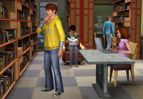 The Sims 3: Town Life Stuff - PC/Mac
