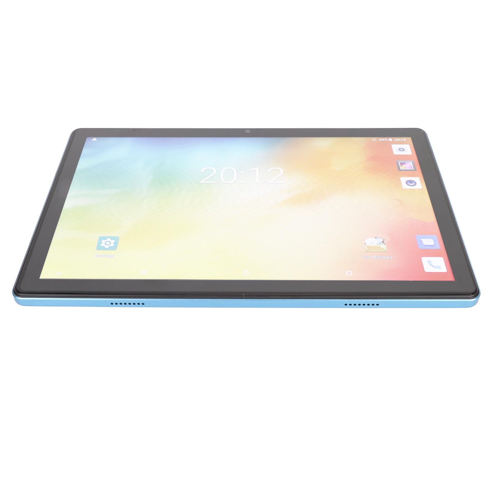 Tablet for Android 12, 12GB RAM 256GB ROM 100 to 240V Tablet 10.1in Screen for Home for School (#3)