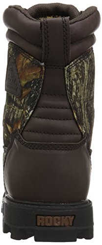 Rocky BearClaw Big Kids' Waterproof 1000G Insulated Outdoor Boot Size 6(WI)