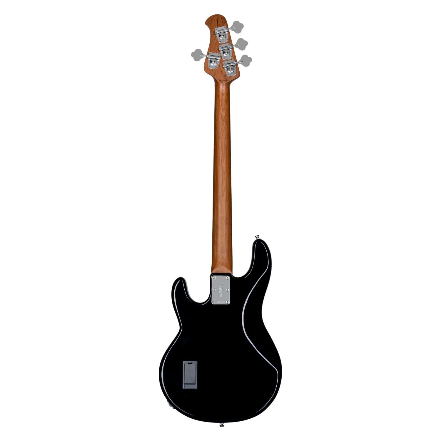 Sterling by Music Man 4 String Bass Guitar, Right, Vintage Sunburst (RAY34-VSB-M2)