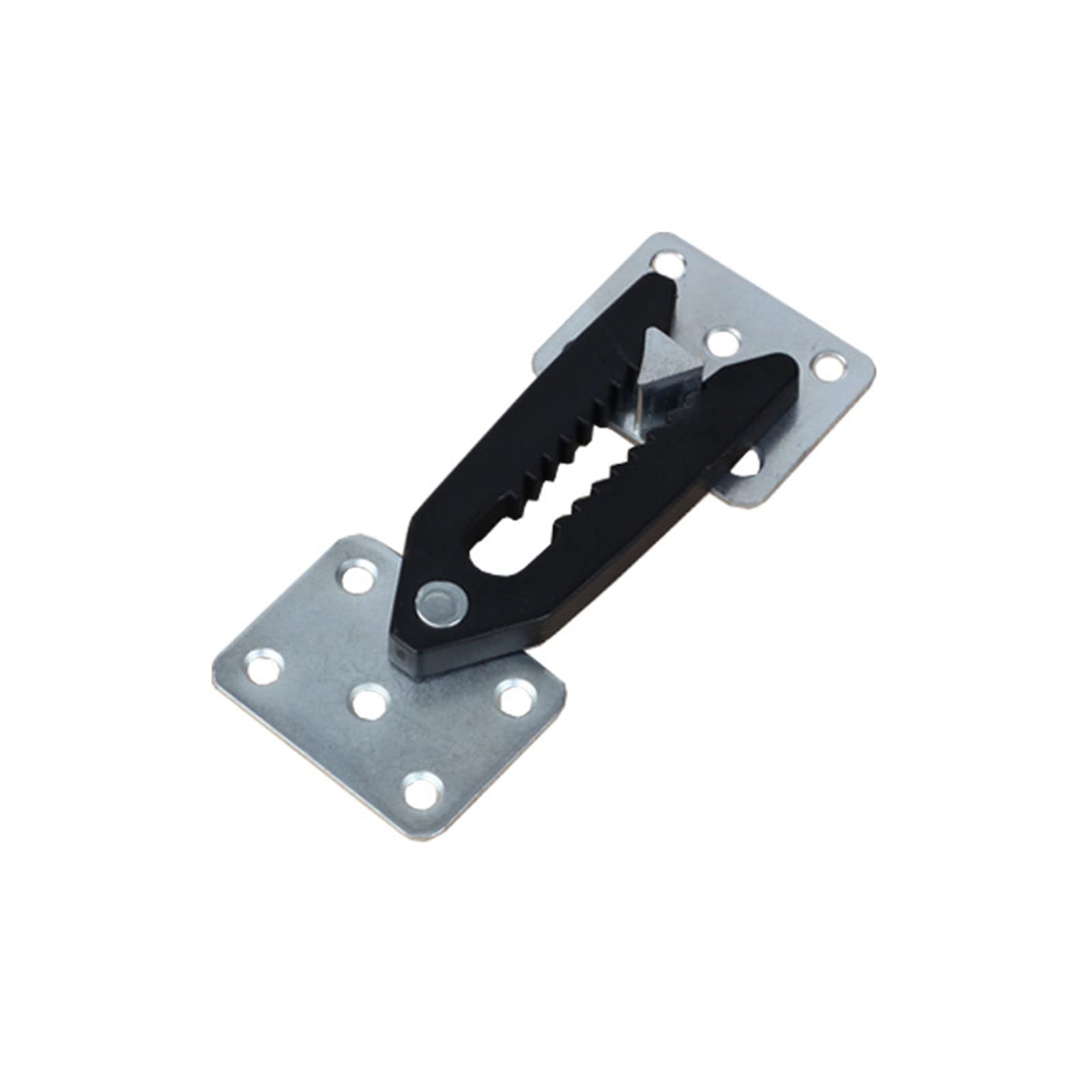 Sofa Connector Heavy Duty Sectional Couch Joint Snap Clip Furniture Combination Metal Buckle Sofa Joint Snap Sectional Couch Connector