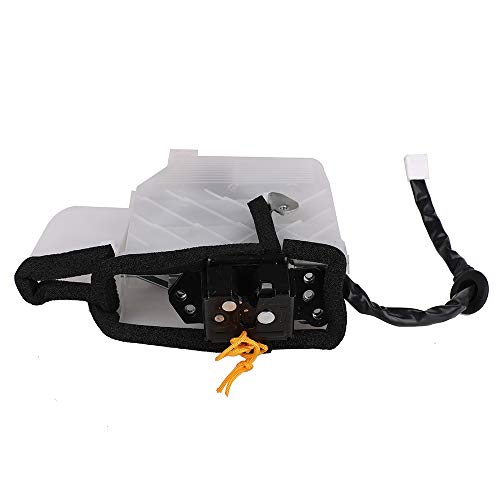 Tailgate Lock Latch Actuator Assembly - Compatible with 2003-2009 Toyota 4Runner - Replace 69110-35090 69110-35062 69110-35060 - Rear Liftgate Door Lock Motor & Latch