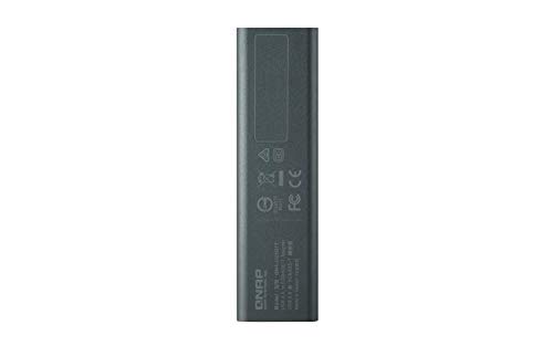 USB 3.0 Type-C to 5GbE Adapter (QNA-UC5G1T) by QNAP