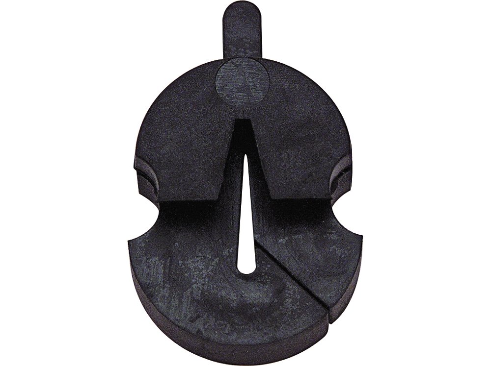 Tourte Single Hole Violin Viola Mute Standard