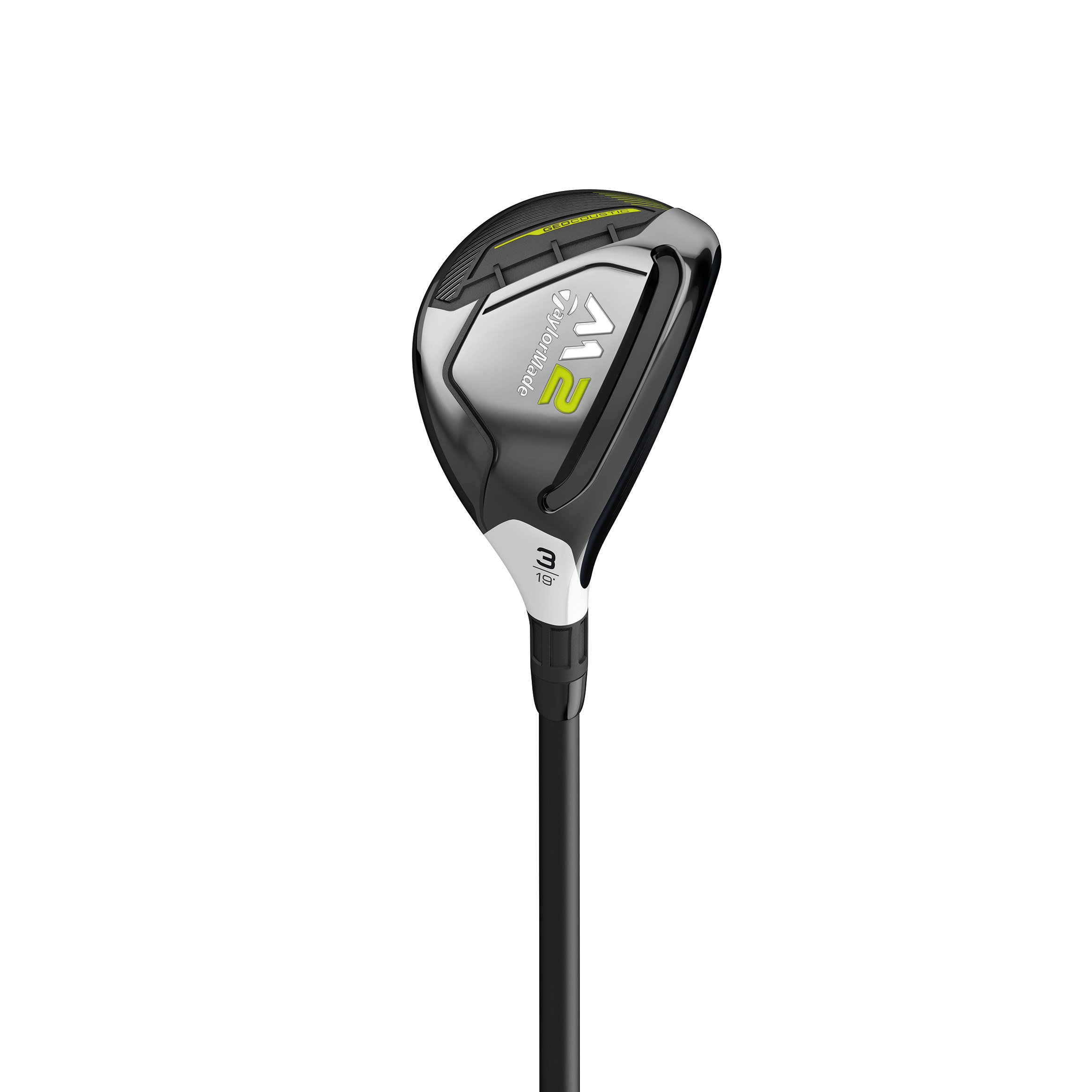 TaylorMade Rescue-M2 2017 5-25 R Golf Rescue, Right Hand