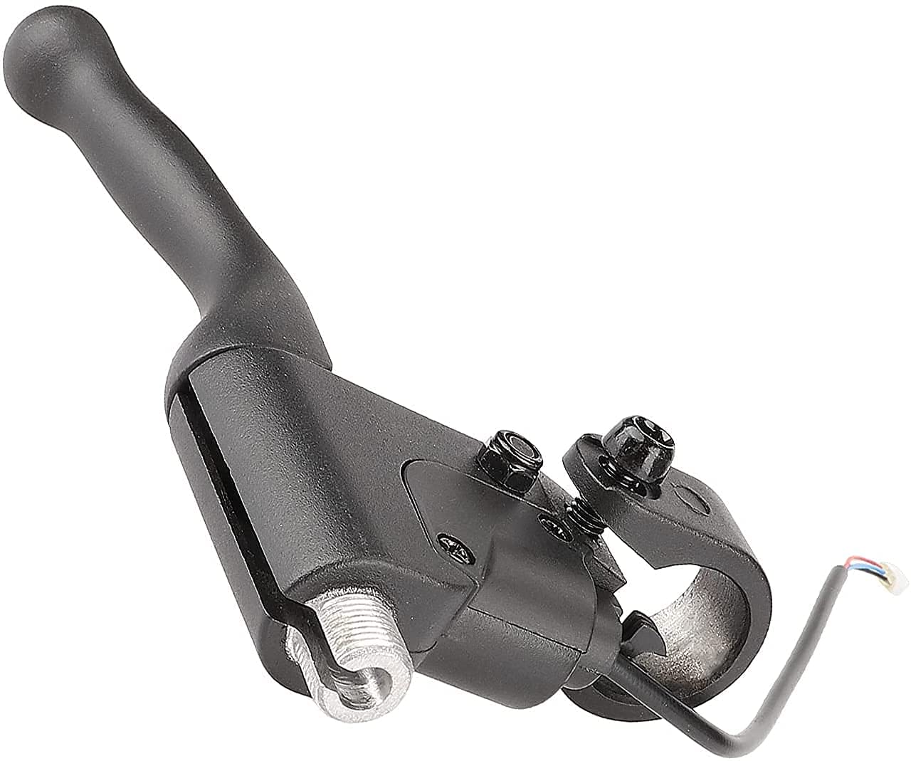 YBang Aluminum Alloy Hand Brake Lever for Ninebot Segway Max G30 Electric Scooter Left Brake Replacement Part Accessories