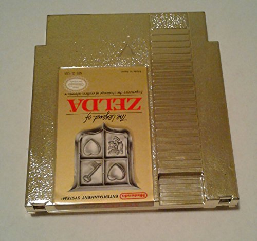 The Legend of Zelda by Nintendo