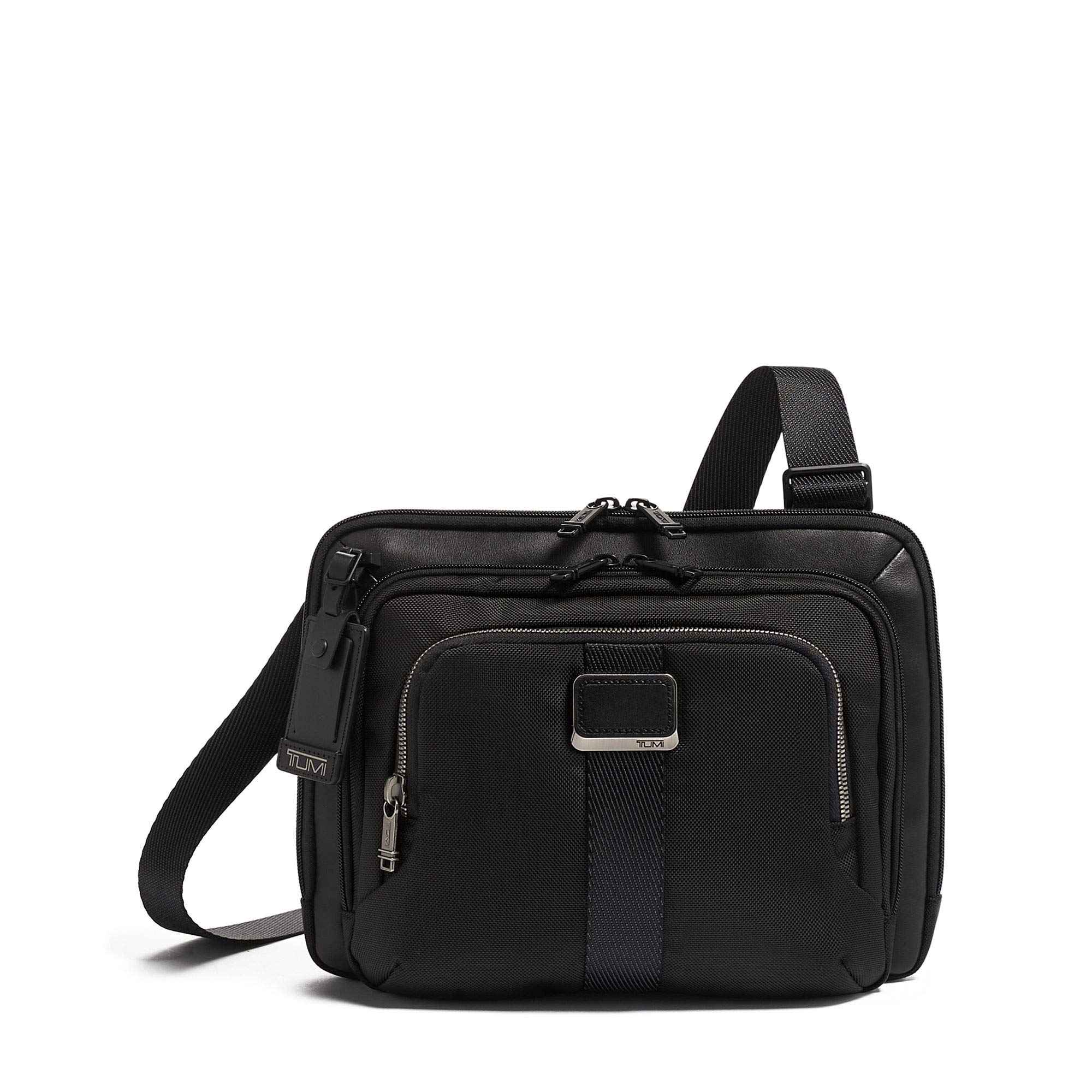 TUMI Alpha Bravo Jackson Crossbody Black One Size