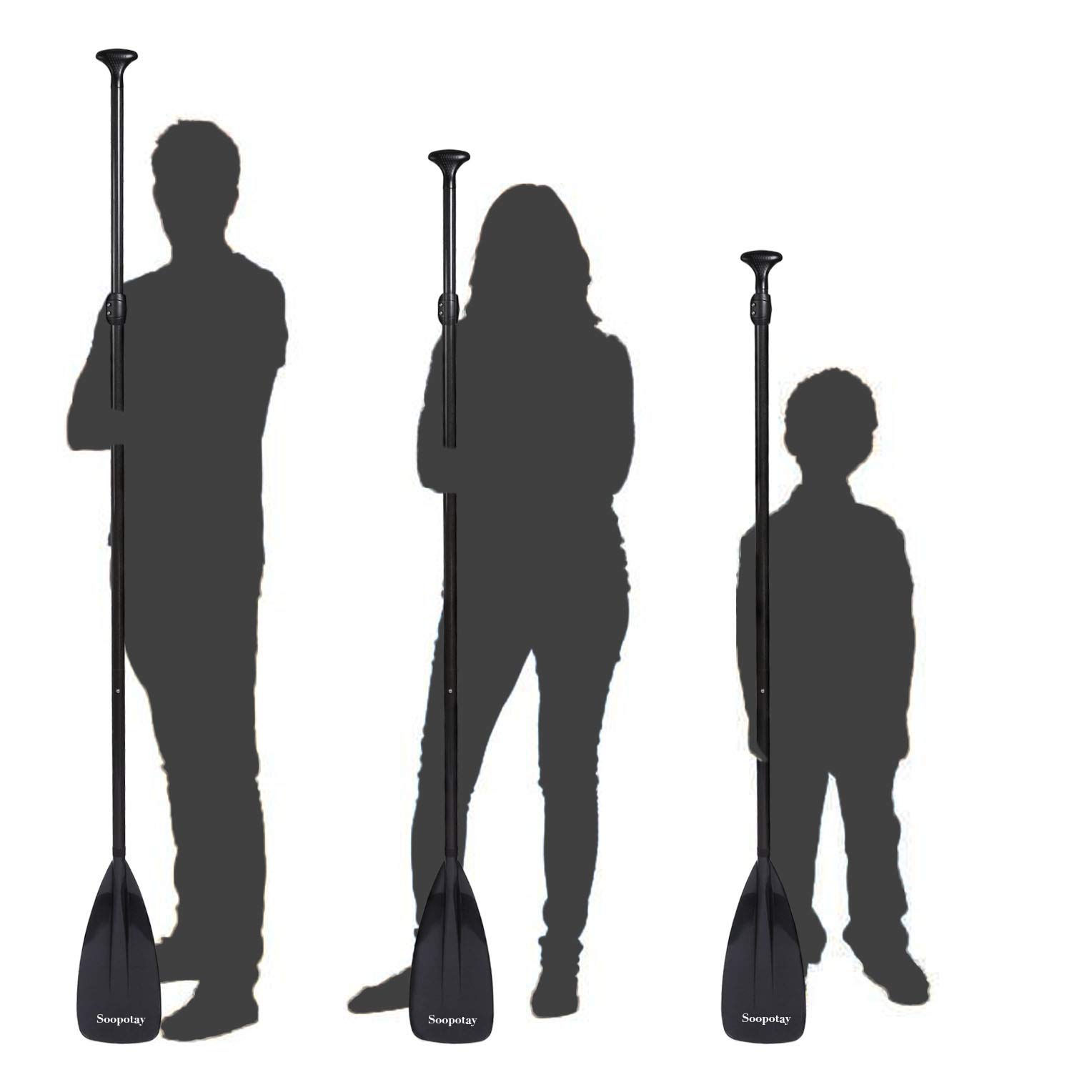 Soopotay Touring SUP Paddle