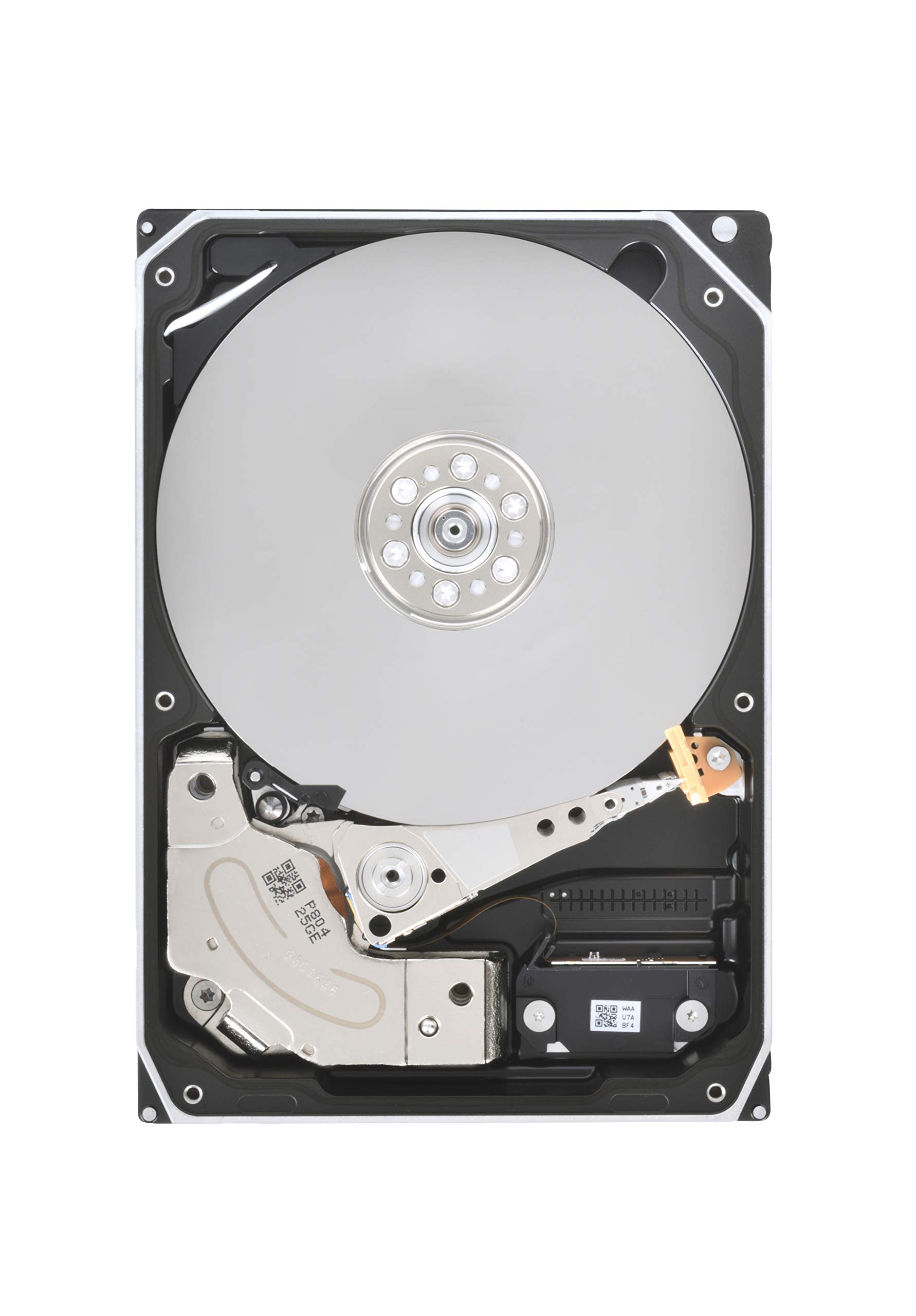 Toshiba X300 14TB Performance & Gaming 3.5-Inch Internal Hard Drive - CMR SATA 6 Gb/s 7200 RPM 256 MB Cache - HDWR21EXZSTA