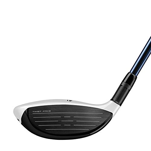 TaylorMade SIM MAX Fairway, #3, 15 Degree Loft, Left Hand, Stiff Flex
