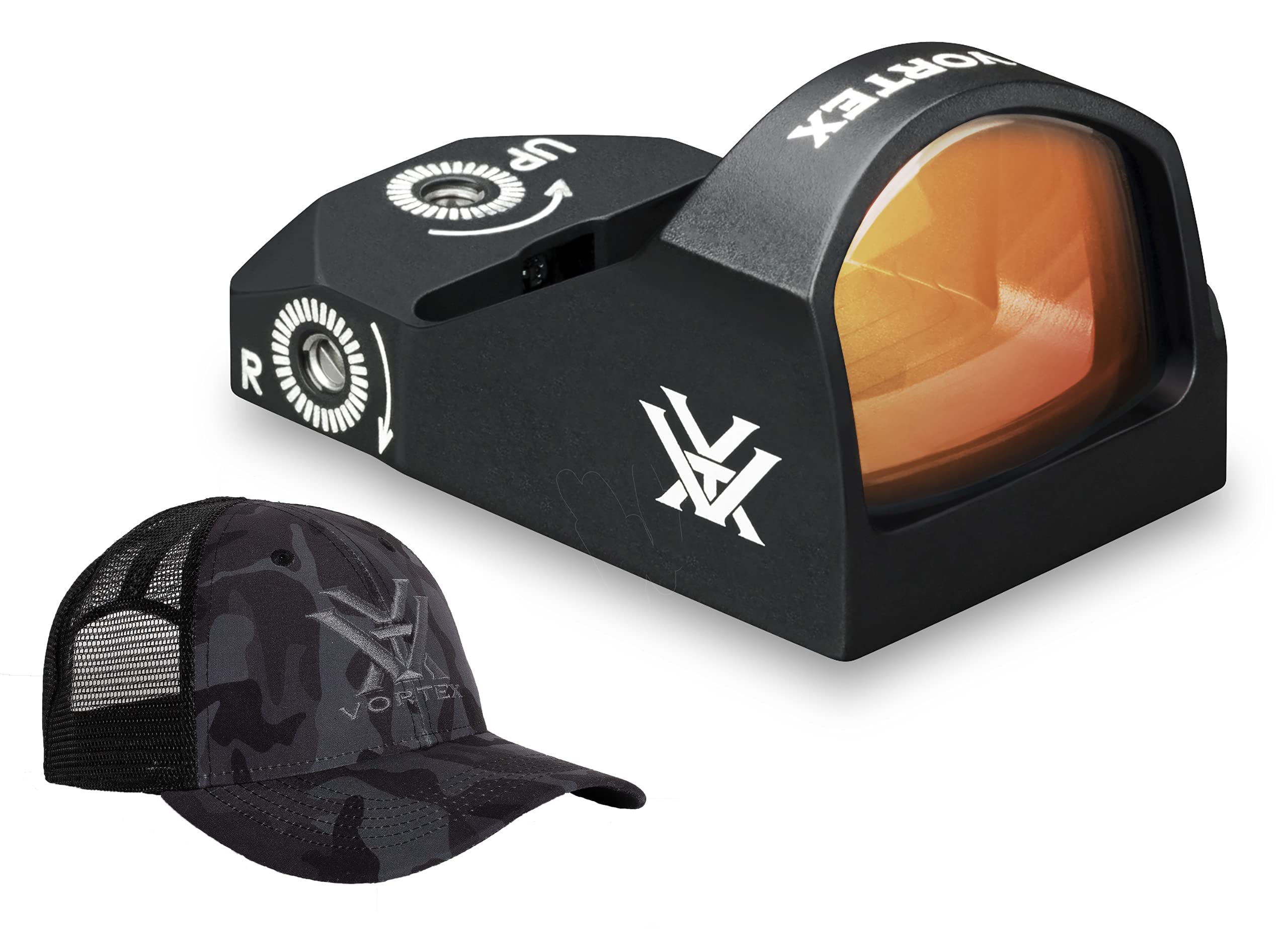 Vortex Optics Viper Red Dot Sight - 6 MOA Dot Baseball Hat