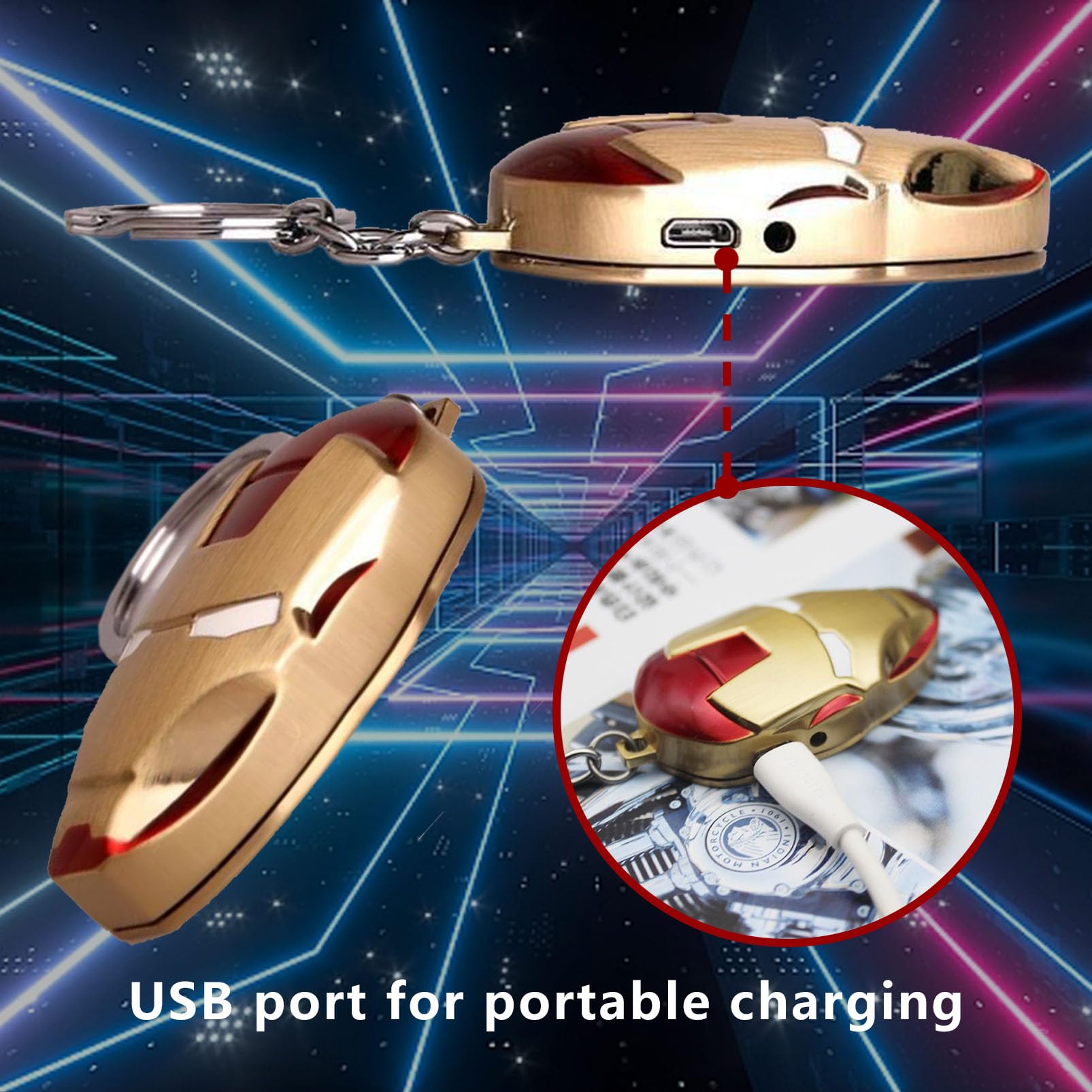 Unique Lighters,Funny Lighter,Butane Torch Lighter,Cartoon Flame Lighter,Cool Refillable Lighters,Portable Lighter Golden Duck Lighter,Novelty Gift for Women Men(Without Gas)
