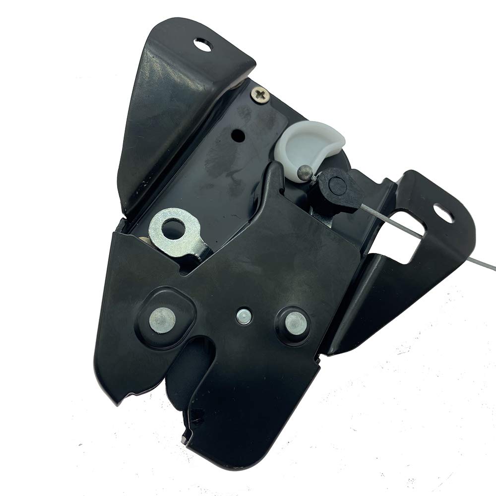 Tailgate Lock Trunk Latch Actuator for Chrysler 200 300 Dodge Dart Charger Avenge Challenger Replace 931-714 5056244AA 5056244AB 5056244AC 5056244AD