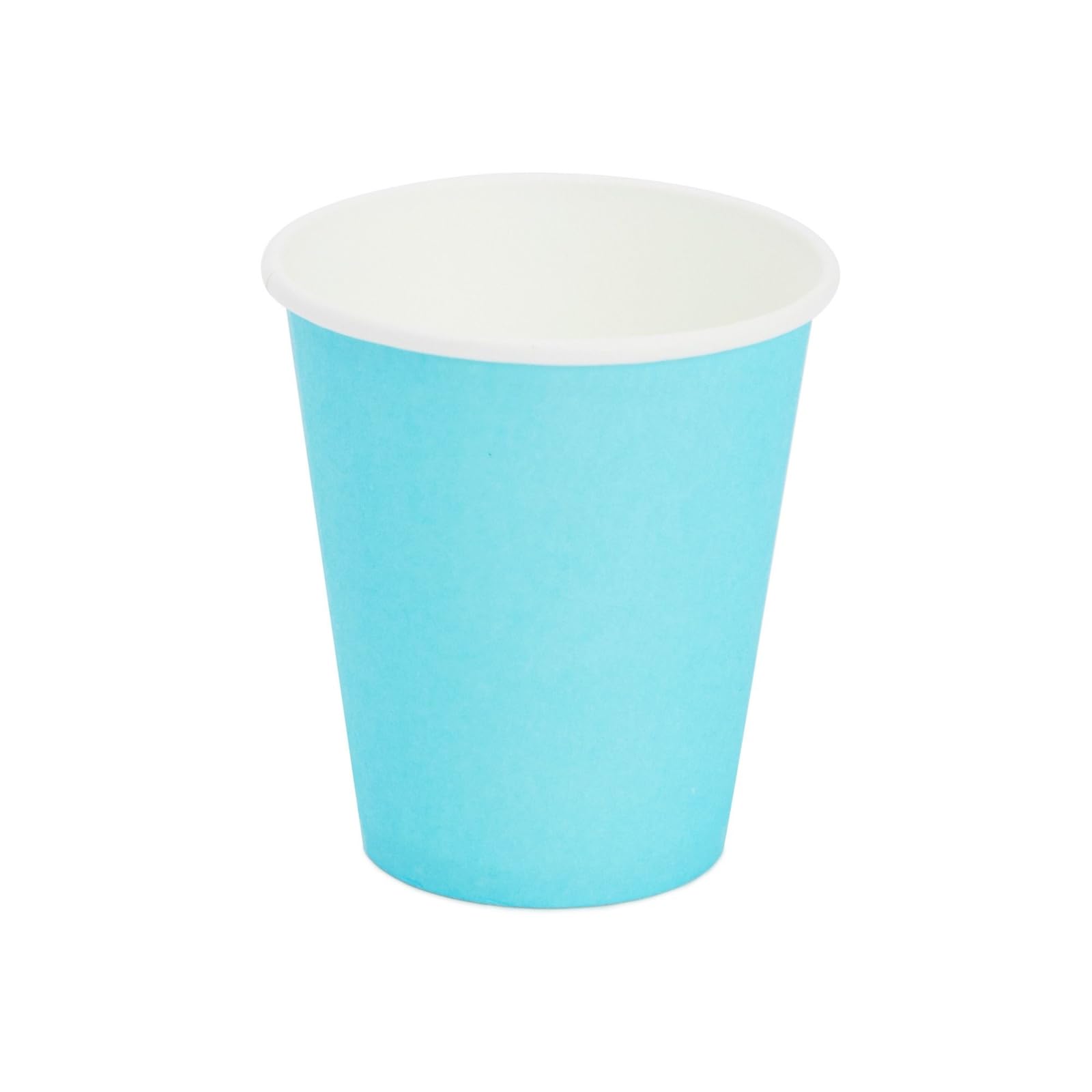 Stockroom Plus 600 Pack 3 oz Paper Cups - Disposable Bathroom Cups, Small Mouthwash Cups - Espresso Cups, Blue Paper Cups for Party, Picnic, BBQ, Travel, and Event