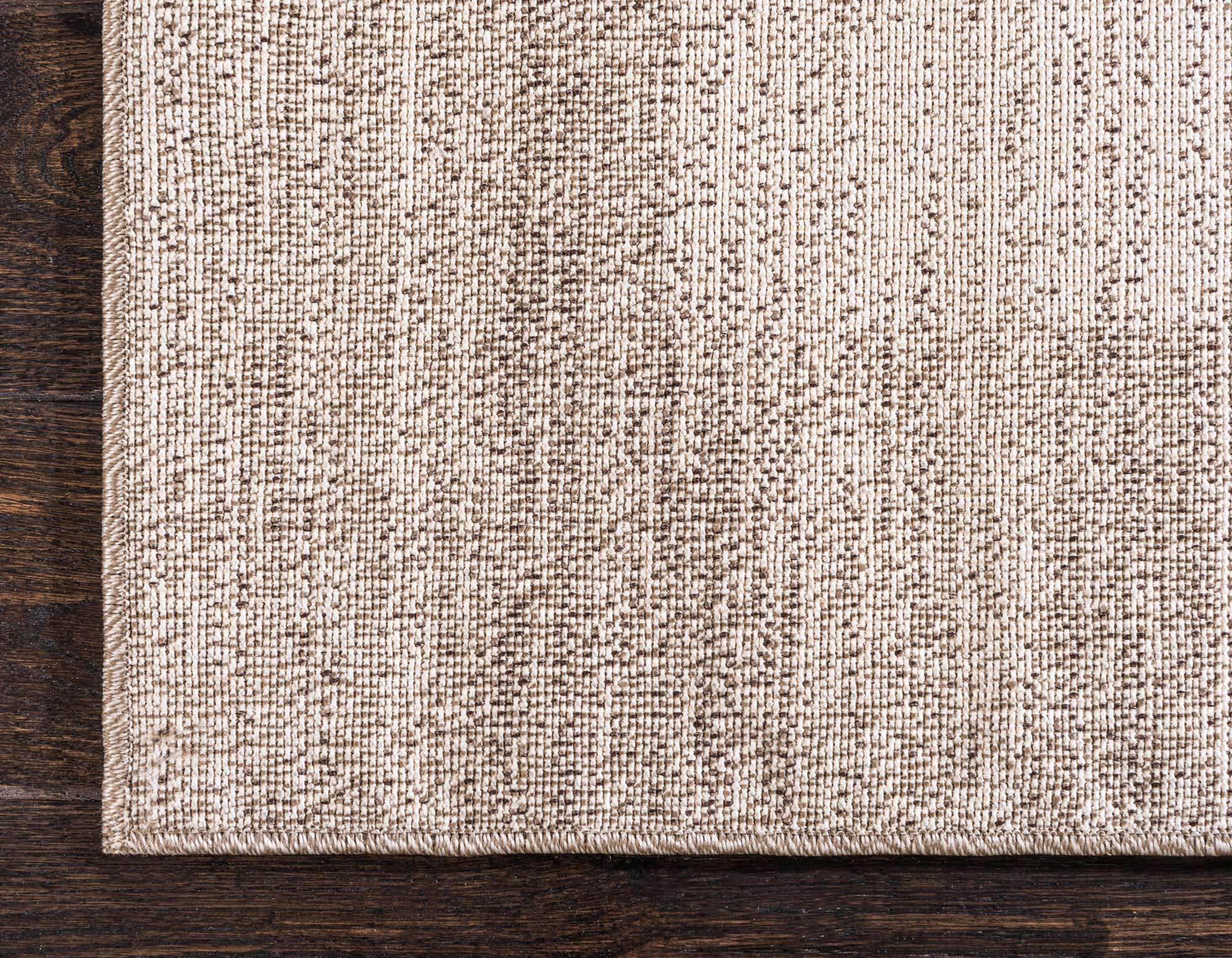 Unique Loom Del Mar Collection Area Rug - Abigail (5' 3" x 8' Rectangle, Beige/ Ivory)