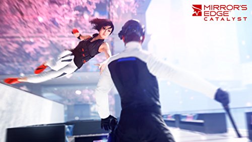 XBOX - MIRRORS EDGE CATALYST