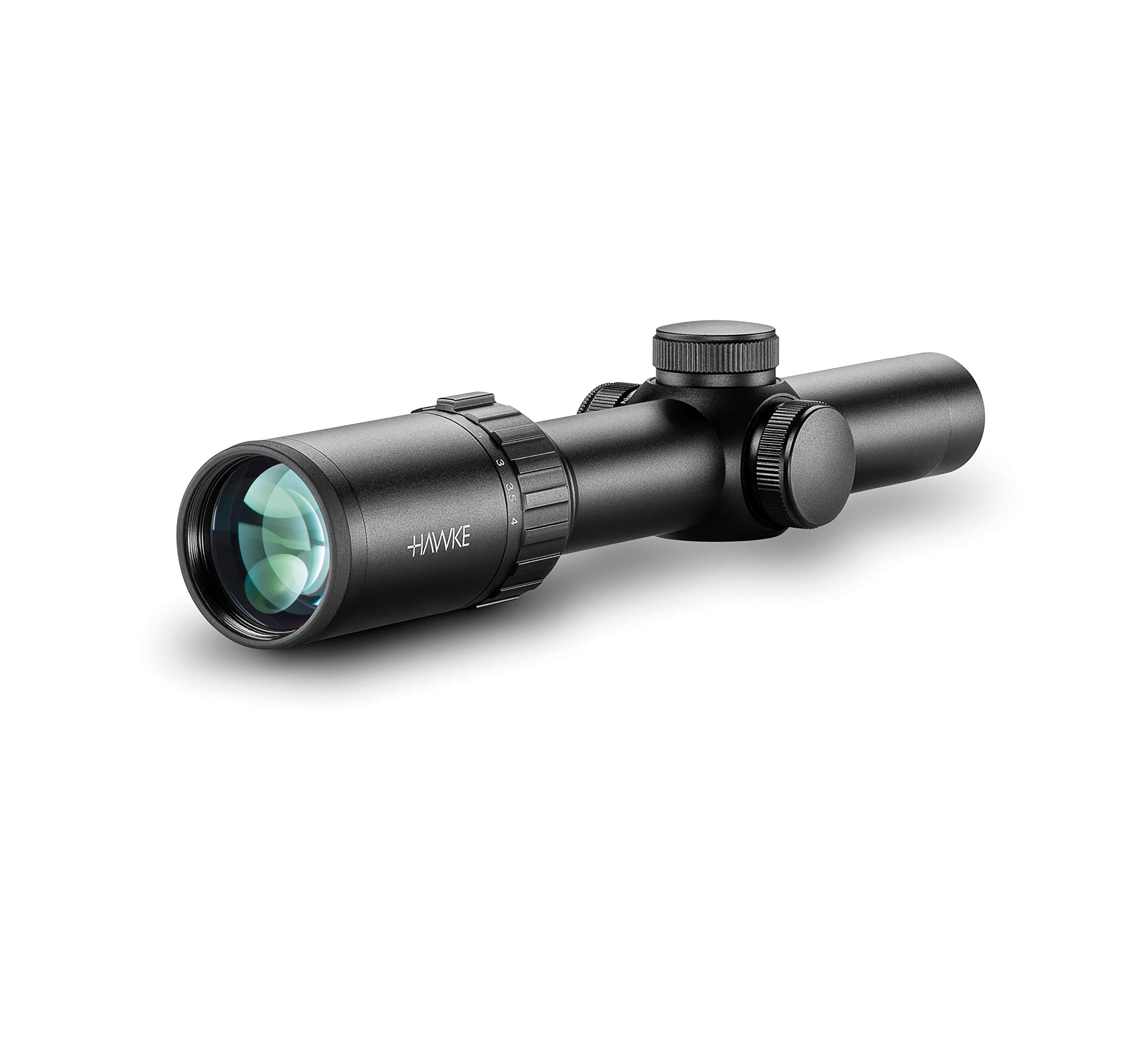 Vantage 30 WA IR Riflescope 1-4x24, 30mm, IR (L4A Dot)