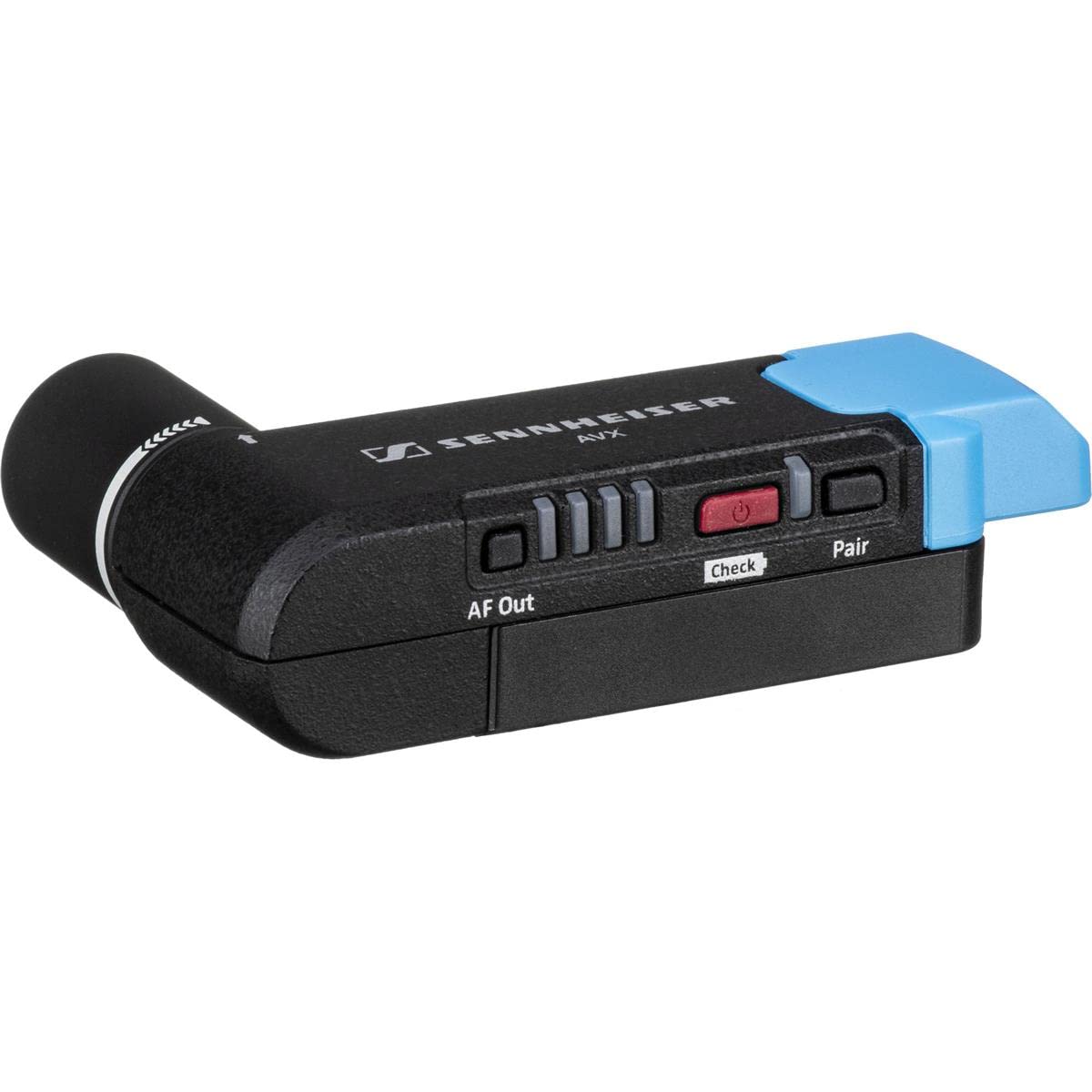 Sennheiser AVX Digital Wireless Microphone System - ME2 Lavalier Set,Black