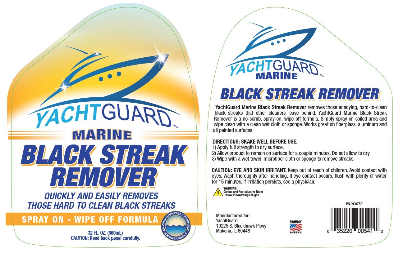 YachtGUARD Spot-Knot Package