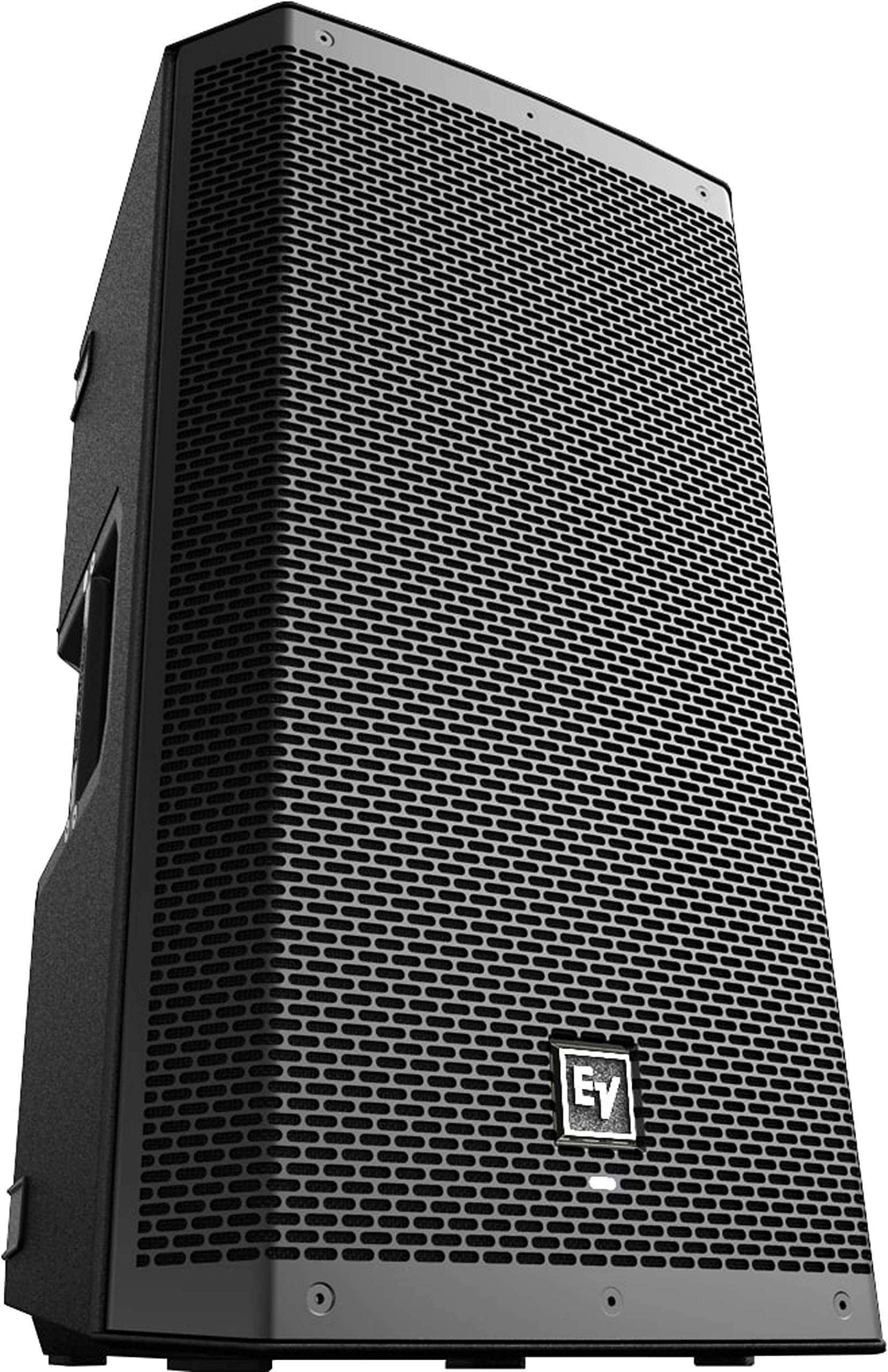 ZLX-15BT 15-inch 1000-Watt Bluetooth Powered Loudspeaker(Renewed)