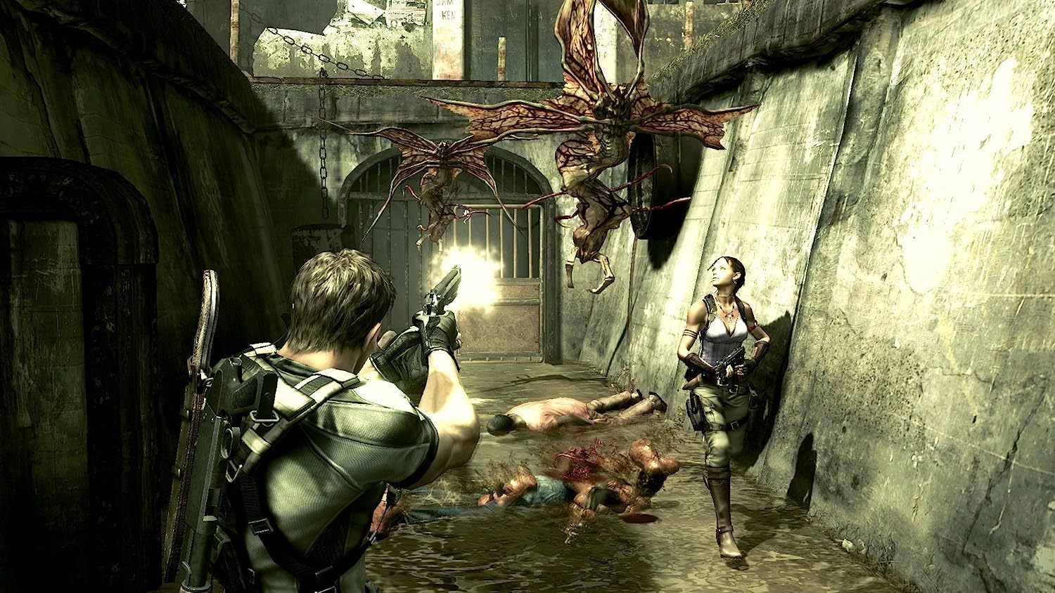 Resident Evil 5 (PS4) (PS4)