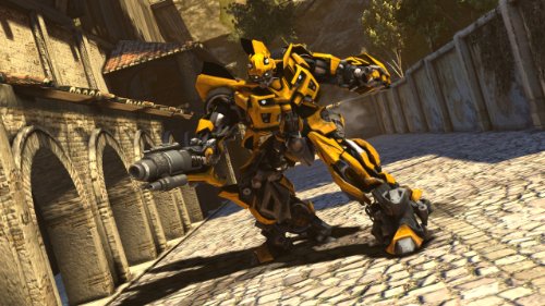 Transformers: Dark of the Moon - Xbox 360