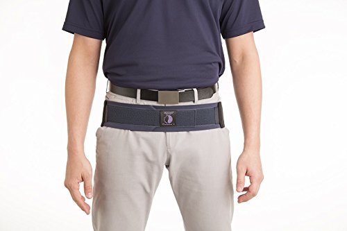 SEROLA Sacroiliac Belt - Small 30" to 34" Hip Measurement