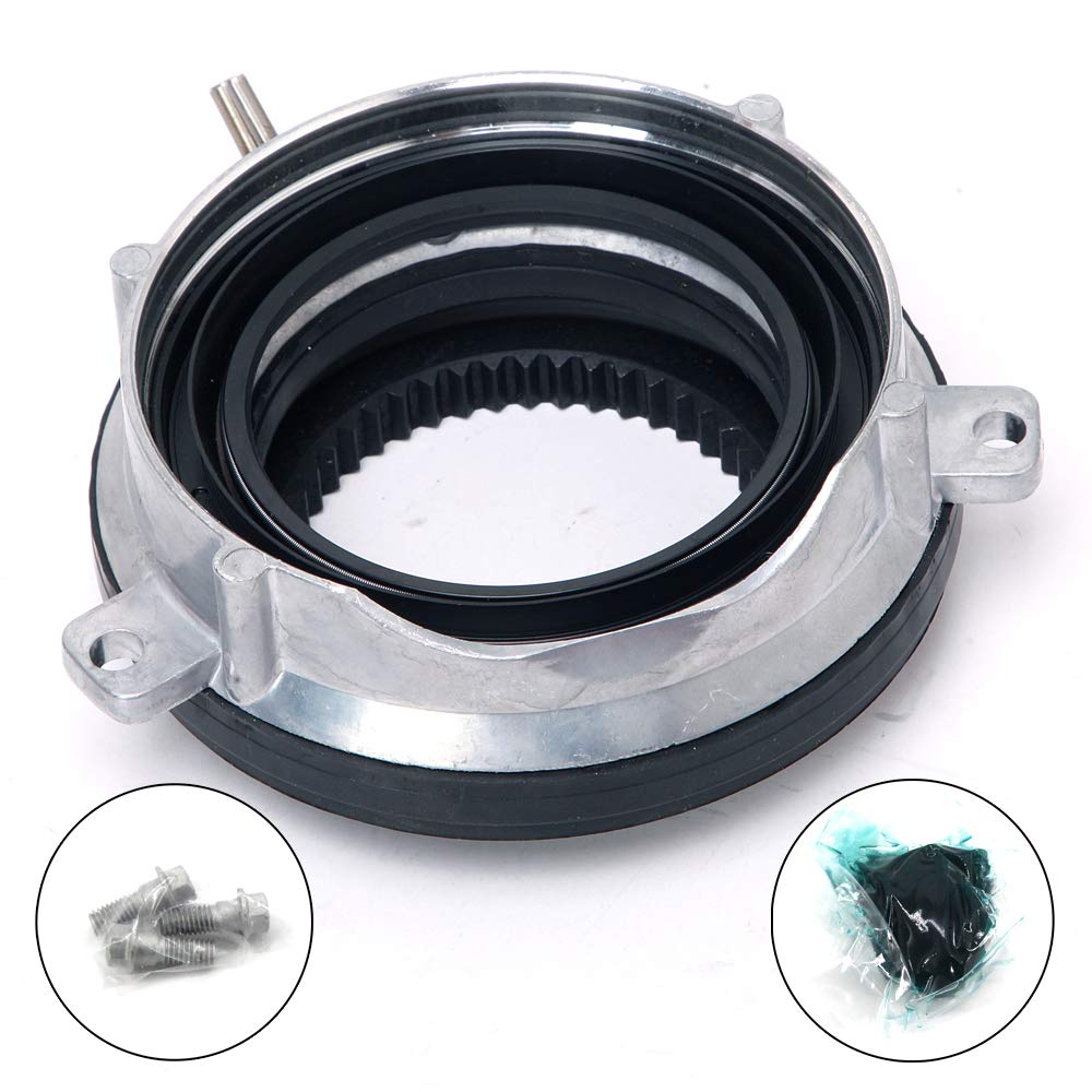 USTAR 600-105 4WD Auto Locking Hub Actuator Fit for Ford F150 2004-2015 Ford Expedition 2003-2015 Lincoln Navigitor 2003-2015 Lincoln Mark LT 2006-2008 7L1Z-3C247-A 1Pc