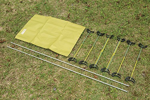 Therm-a-Rest UltraLite Cot, Large - 26 x 77 Inches, Large, Reflect Green