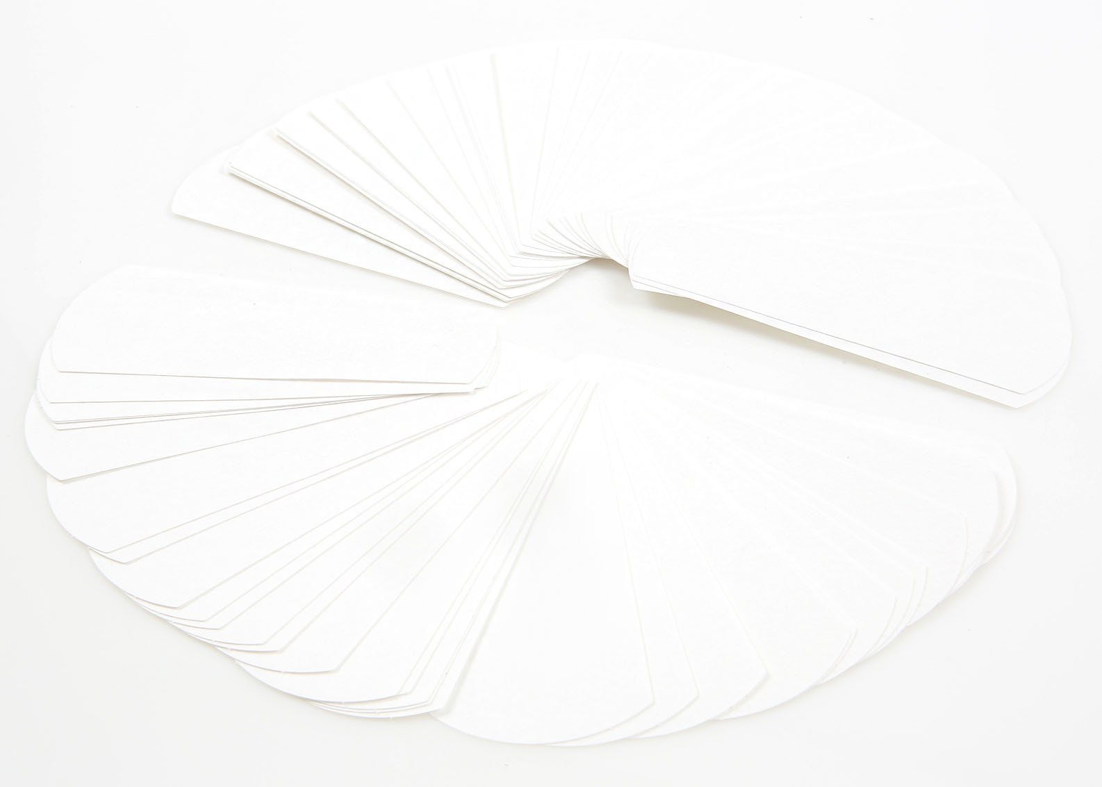 Woodwind Mouthpiece Pad Cleaning Paper 80 sheets - Great solution for sticky pads (Cleaning Paper 80 sheets)