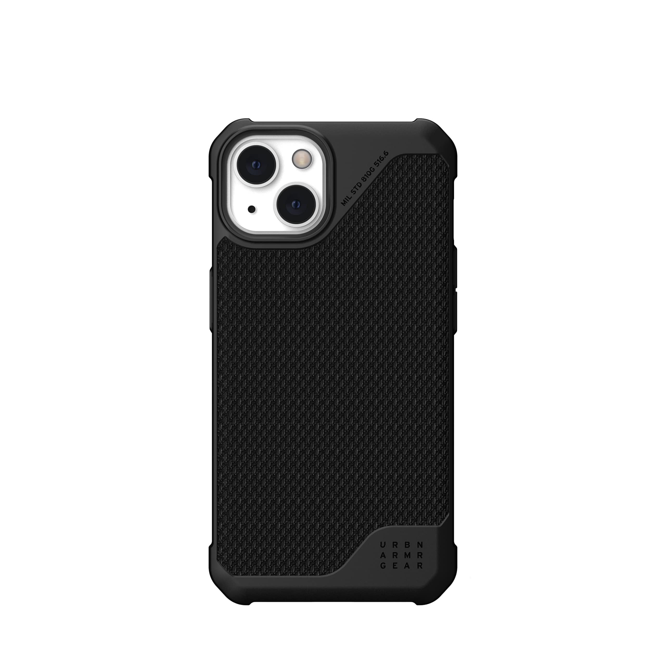 URBAN ARMOR GEAR UAG Designed for iPhone 13 Case Kevlar Olive Feather-Light Heavy Duty Shockproof Slim Rugged Metropolis LT. Protective Cover, [6.1 inch Screen]