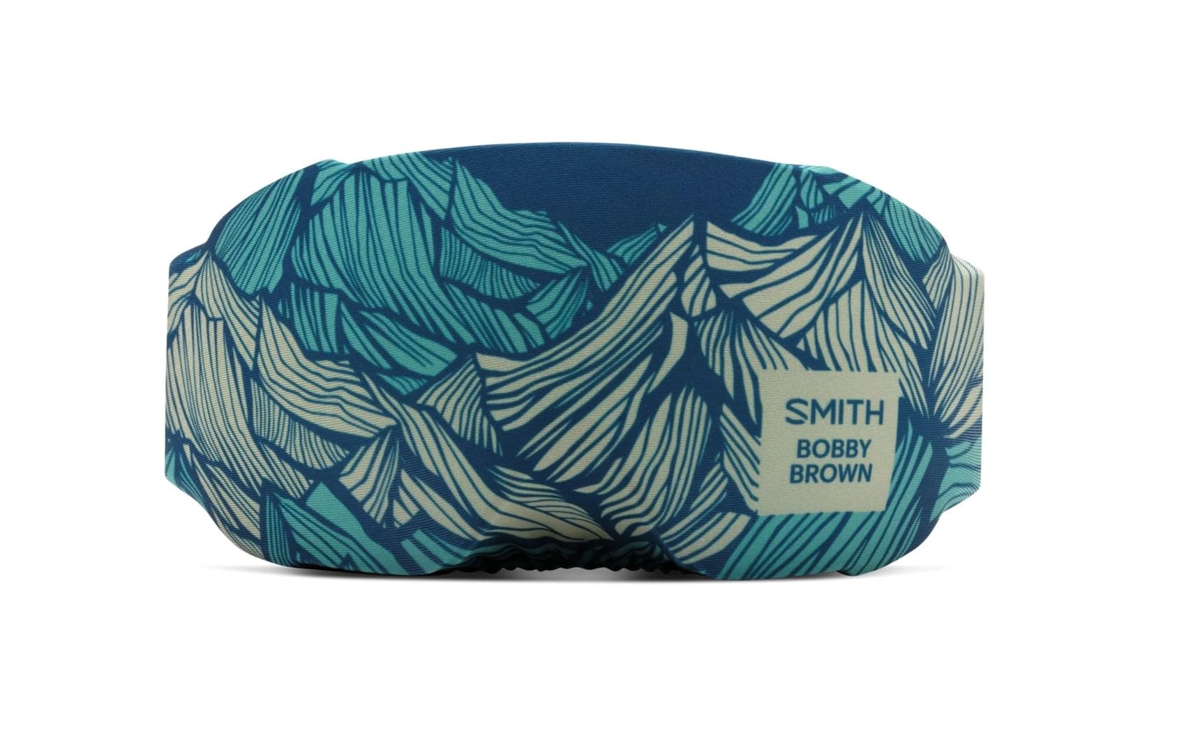 SMITH Optics I/O MAG Low Bridge Fit Unisex Snow Winter Goggle - Ac | Angel Collinson, Chromapop Sun Black Gold Mirror