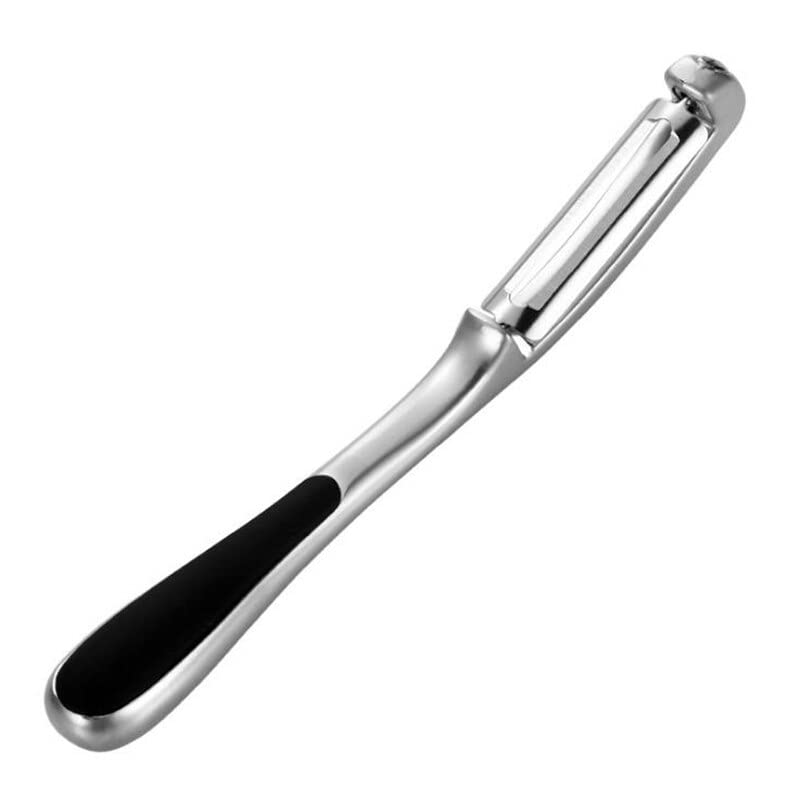 Zinc Alloy Potato Peeler Cucumber Carrot Peeling Knife Vegetable Fruit Sweet Potato Multifunctional Peeling Tool锌合金土豆削皮器黄瓜胡萝卜削皮刀蔬菜水果红薯多功能削皮工具