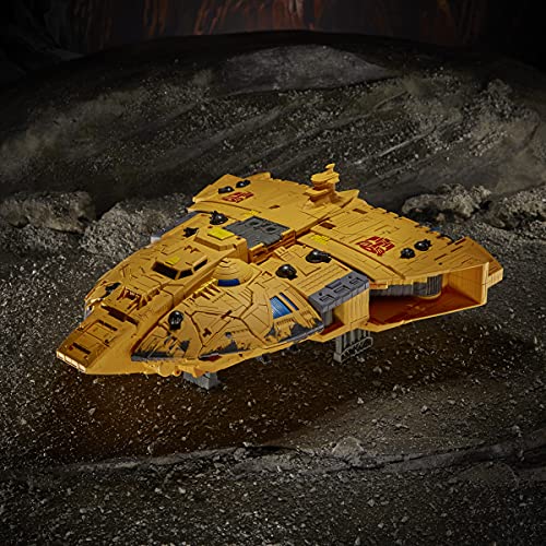 Transformers Hasbro Collectibles Generations War for Cybertron KTitan Class