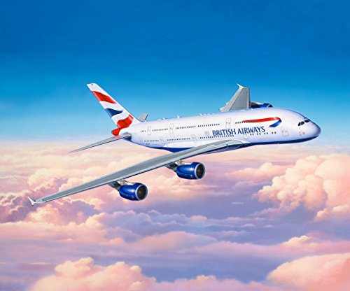 Revell RV03922 A380-800 British Airways Model Kit