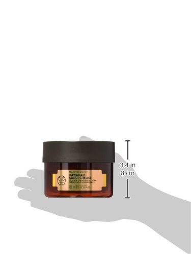 The Body Shop Spa Of The World Hawaiian Kukui Cream, 11.8 Oz