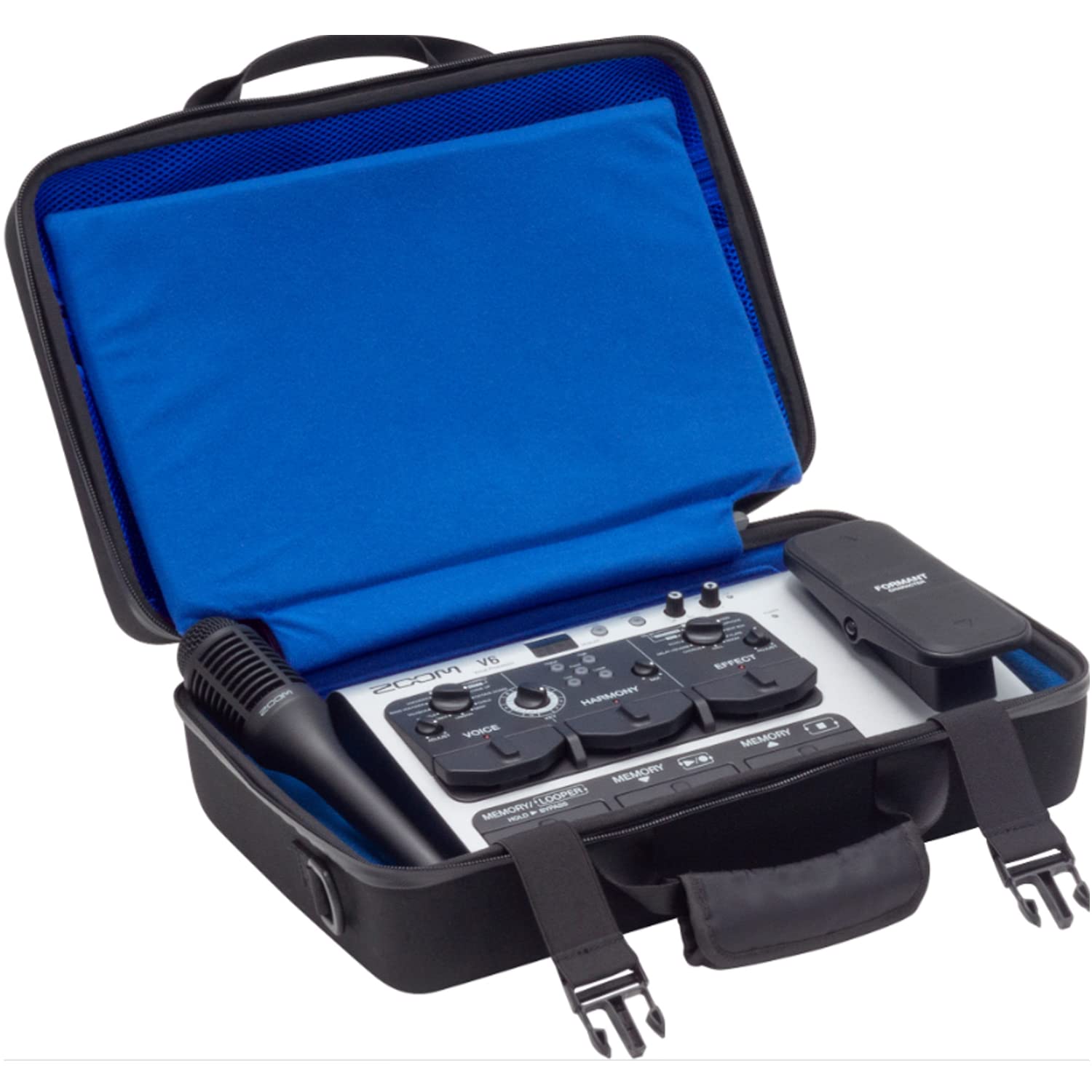 Zoom CBR-16 Carrying Case for R16, R24, and V6