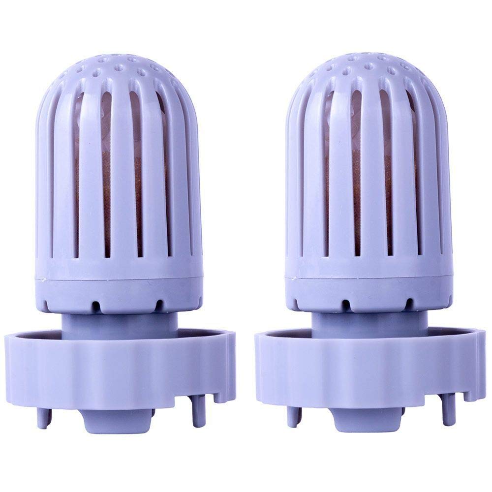 Two Air Innovations Humidifier Demineralization Filter (4-Pack) (2 Items) - For removing calcification caused by hard water, Enjoy pure, clean moisture from your humidifiers