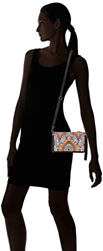 Sakroots Women's Marin, Rainbow Wanderlust