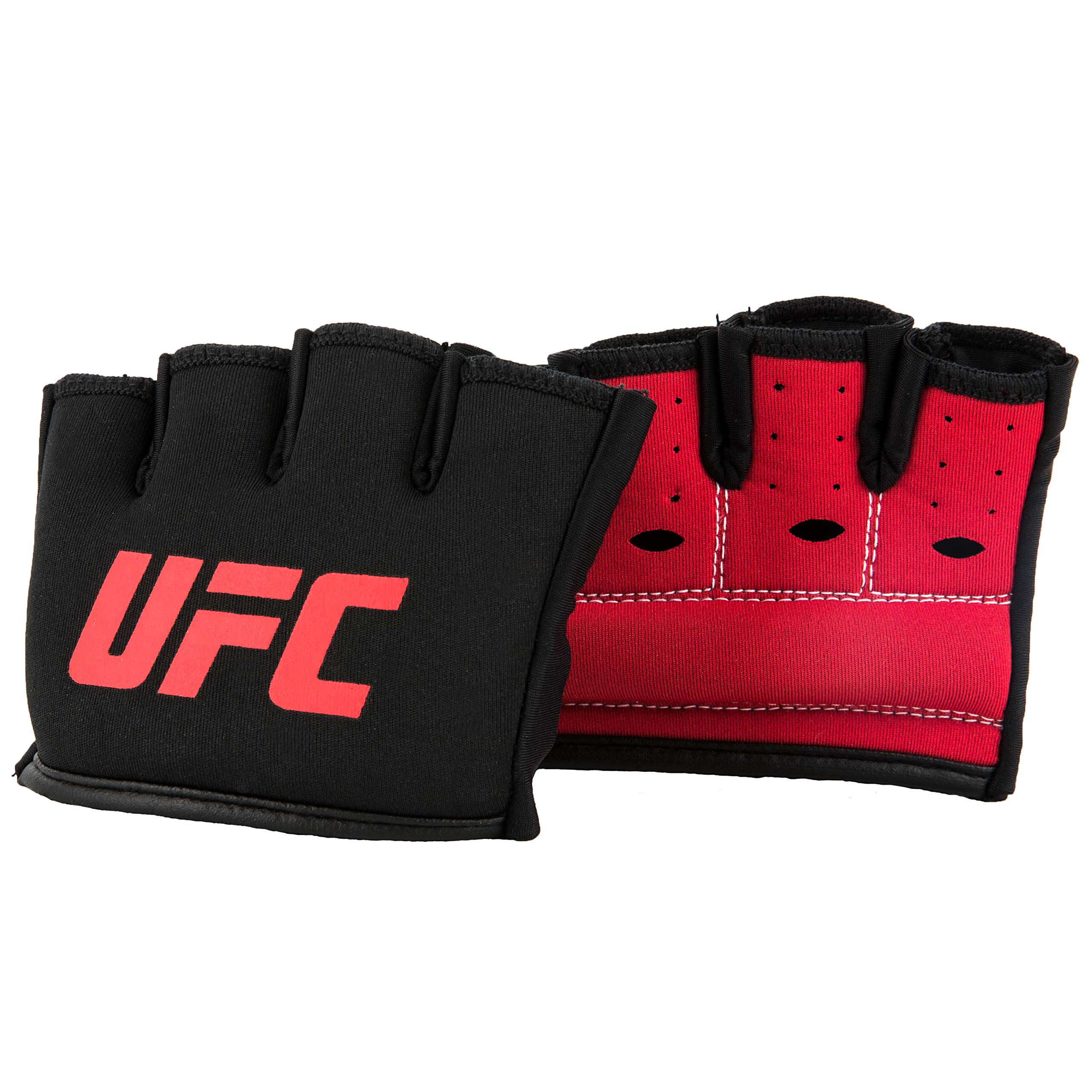 UFC Pro Neoprene Knuckle Sleeve, SM/MED Boxing MMA Knuckle Shield Men & Women