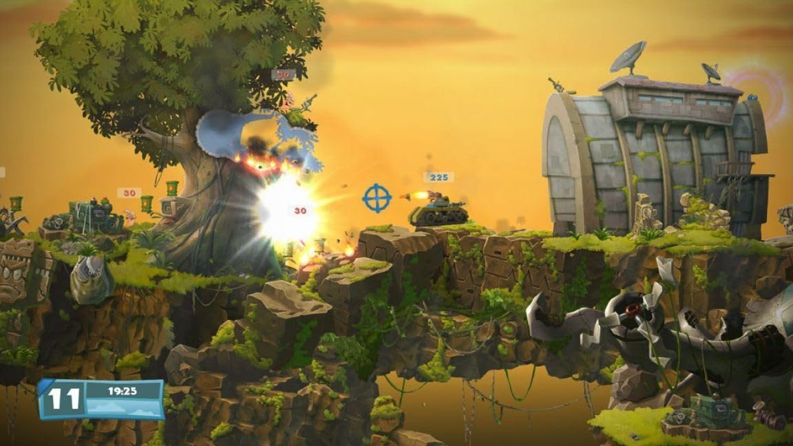 Worms Battleground + Worms WMD (Xbox One)