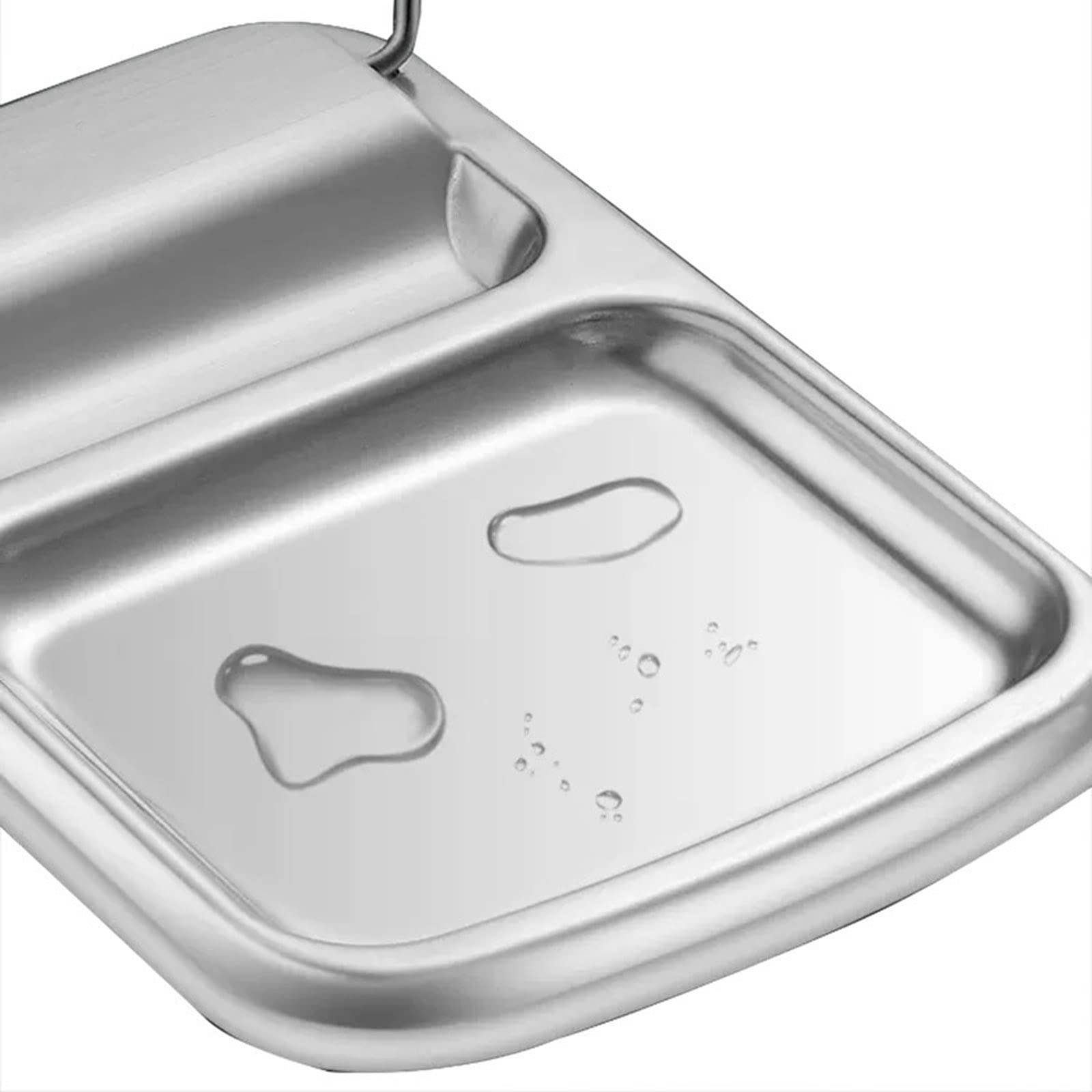 Woedpez Kitchen Countertop Pot Lid Rack Pan Cover Holder Shelf Metal Rack for Ladles Spatula Kitchen Utensil Organizer Countertop Pot Lid Stand