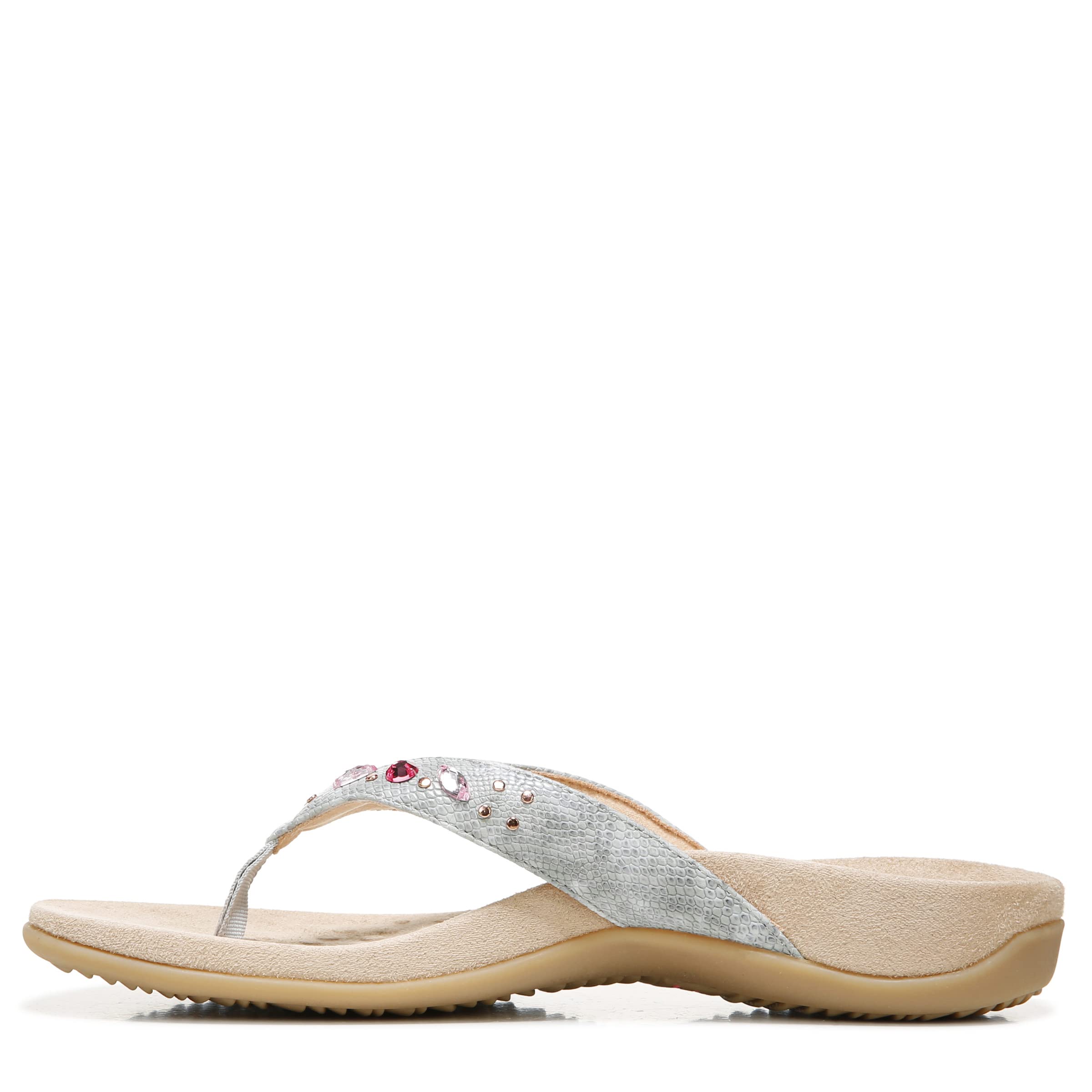 Vionic LUCIA0209M Lucia Light Grey 9 M
