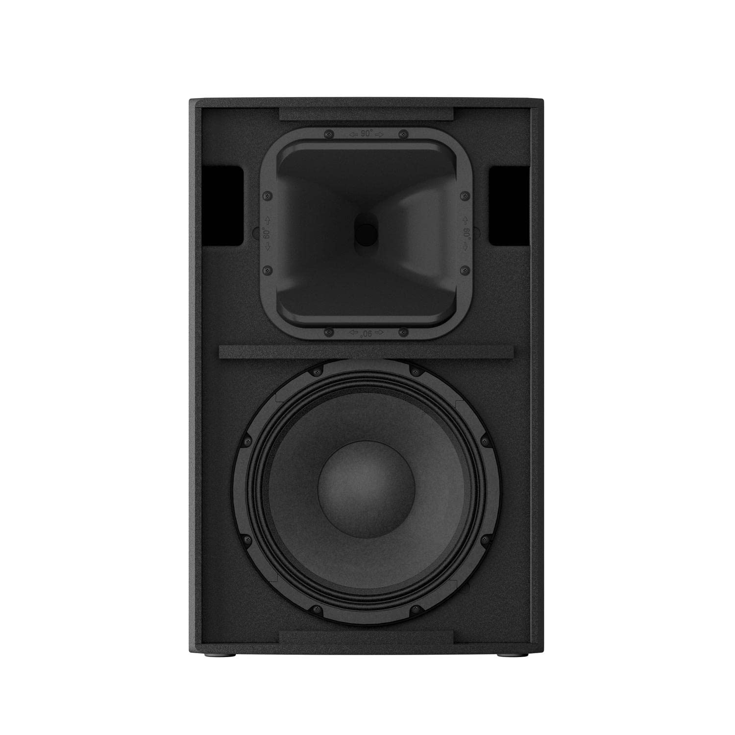 YAMAHA DZR12 12 Inch 2000-Watt Powered Speaker