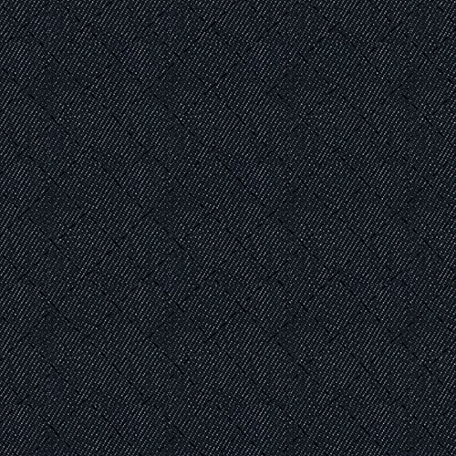 Vera Bradley Women's Denim All in One Crossbody Purse With RFID Protection, Denim Navy, One Size
