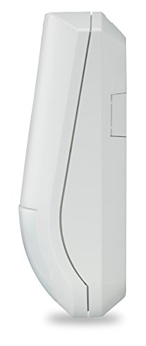 VTech DM271-102 Audio Baby Monitor with Glow-on-Ceiling Night Light, Open or Closed Door/Window Sensor, Vibrating Sound-Alert, Talk Back Intercom & Belt Clip