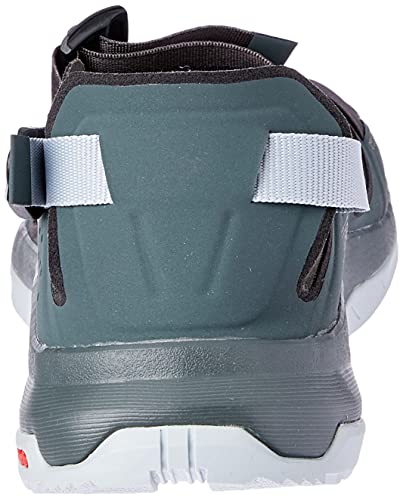 Salomon Unisex TECH Sandal Hiking Shoes, Urban Chic/Forever Blue/Pearl Grey, 10 US Men
