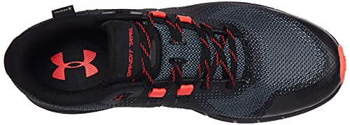 Under Armour Men's UA Charged Bandit Trail GORE-TEX® Running Shoes 8 Black