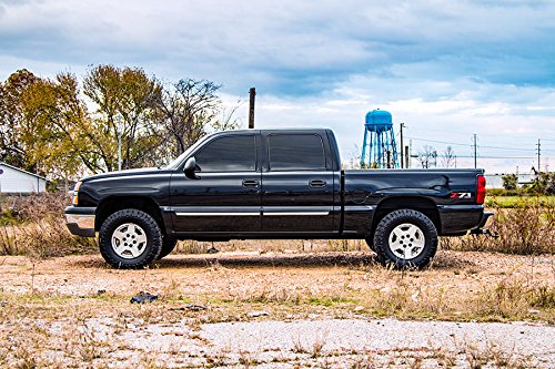 Rough Country 1.5-2" Leveling Lift Kit for 99-06 Chevy/GMC 1500-28330